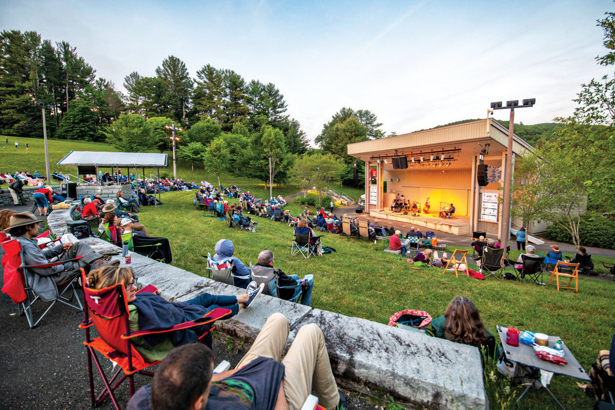 The Crooked Road, Virginia’s Heritage Music Trail