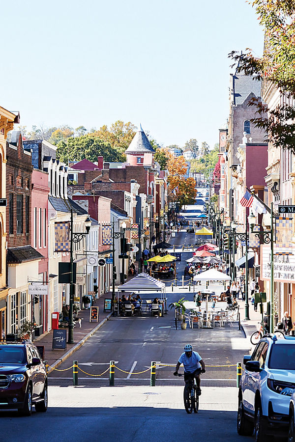 Fall Fun in Staunton