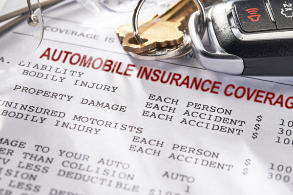 Liability Car Insurance - What Is It & What Does It Cover? | AAA