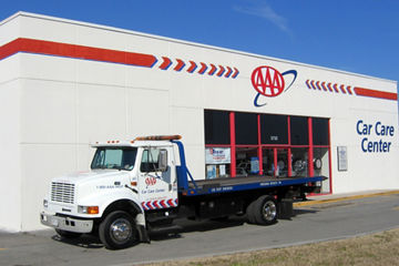 Aaa auto repair store