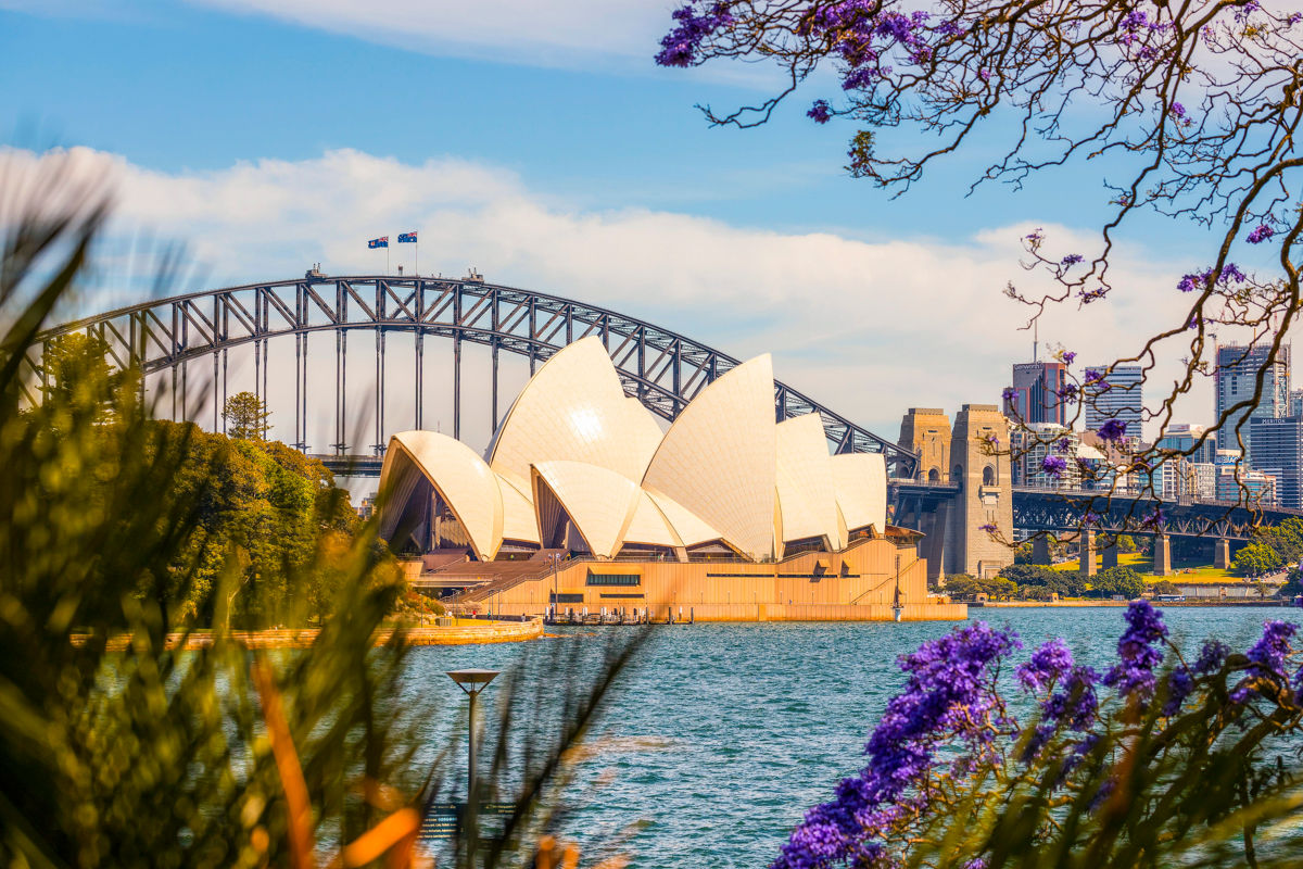 Take the Family on a Trip to Sydney