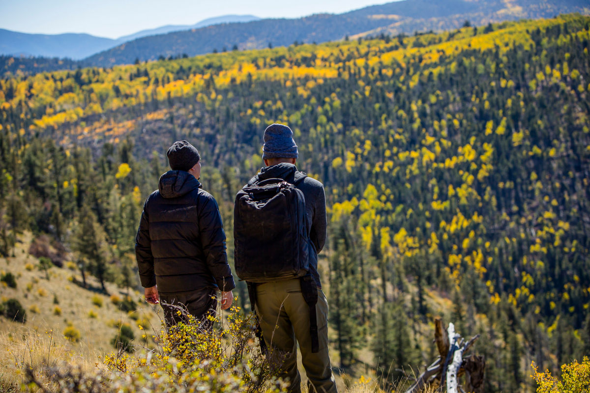 Fall Colors in Northern New Mexico