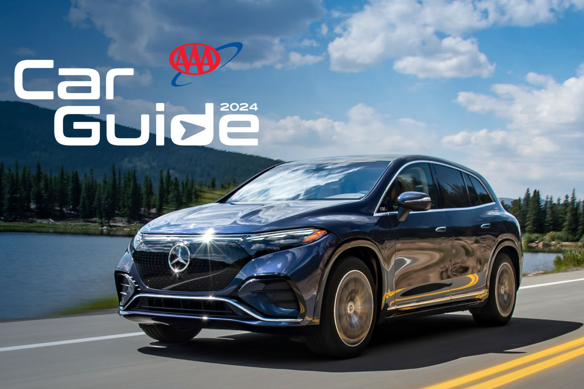 The 2024 AAA Car Guide
