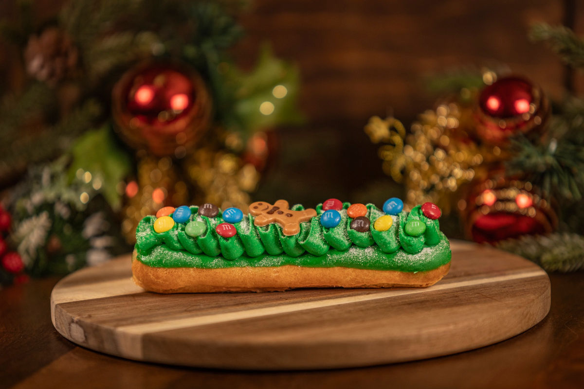 Disney Festival of Holidays Food Guide