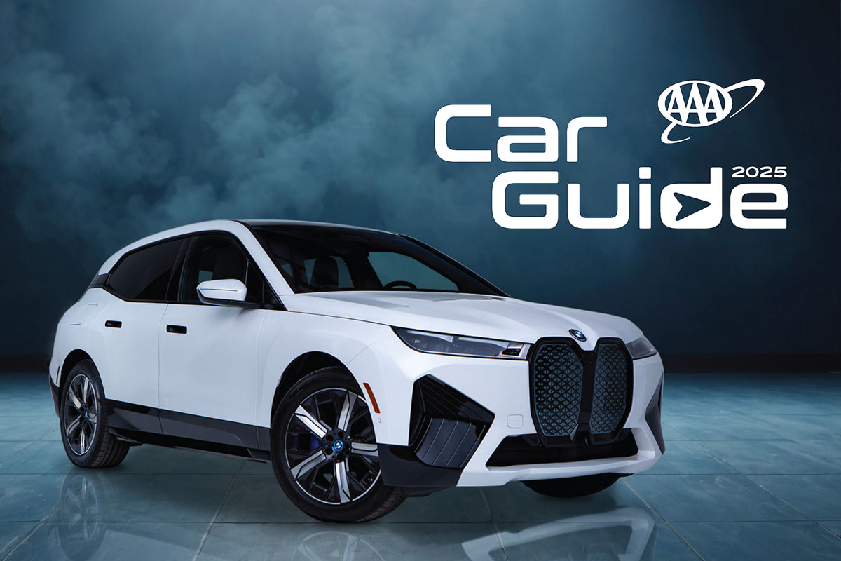 The 2025 AAA Car Guide