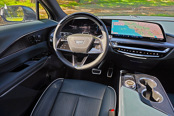 2026 AAA Car Guide Sneak Peek: Electric Cadillac SUVs