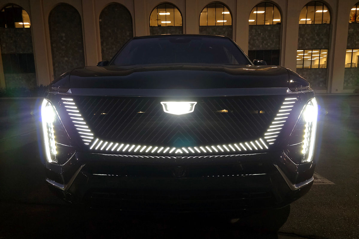 2026 AAA Car Guide Sneak Peek: Electric Cadillac SUVs