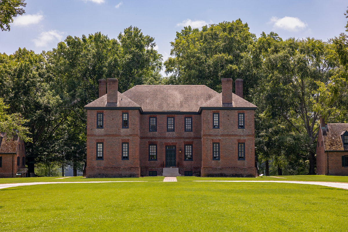 Tracing History Along Virginia’s King William Road