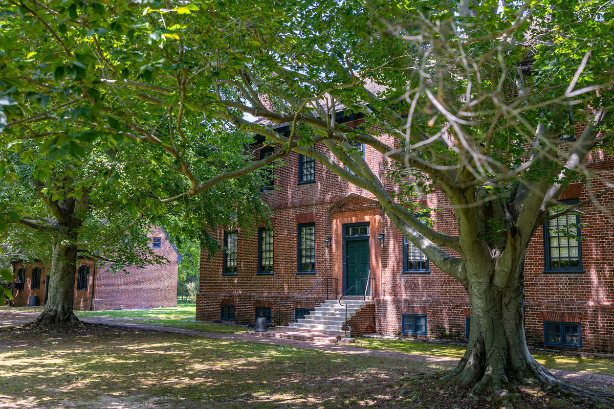 Tracing History Along Virginia’s King William Road