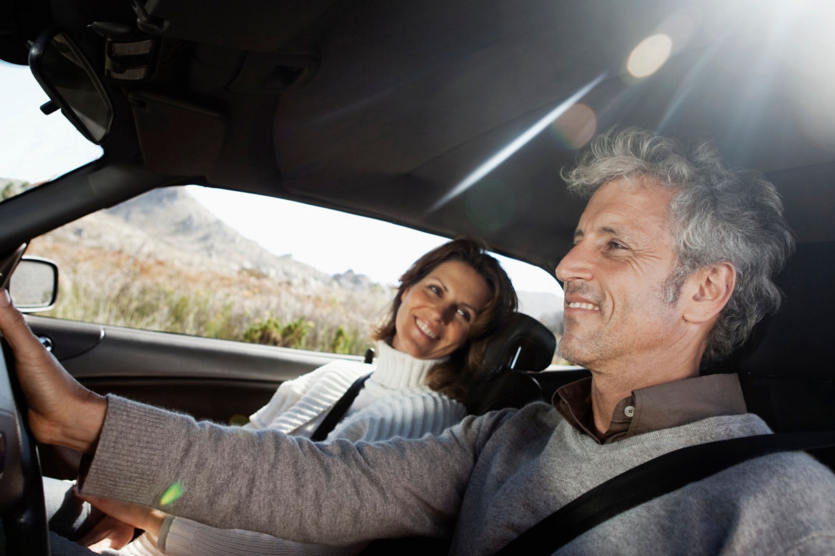 Tips to Help Seniors Maintain Their Driving Skills