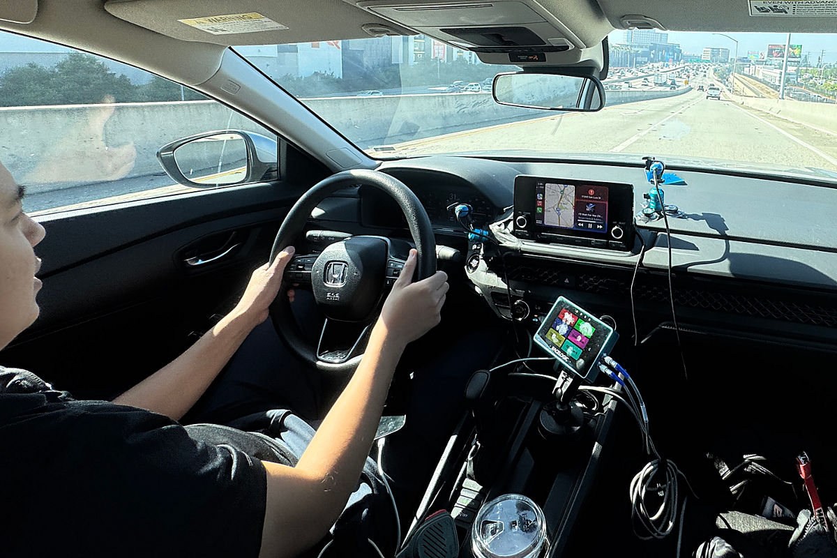AAA Study Highlights Issues with Traffic Jam Assist