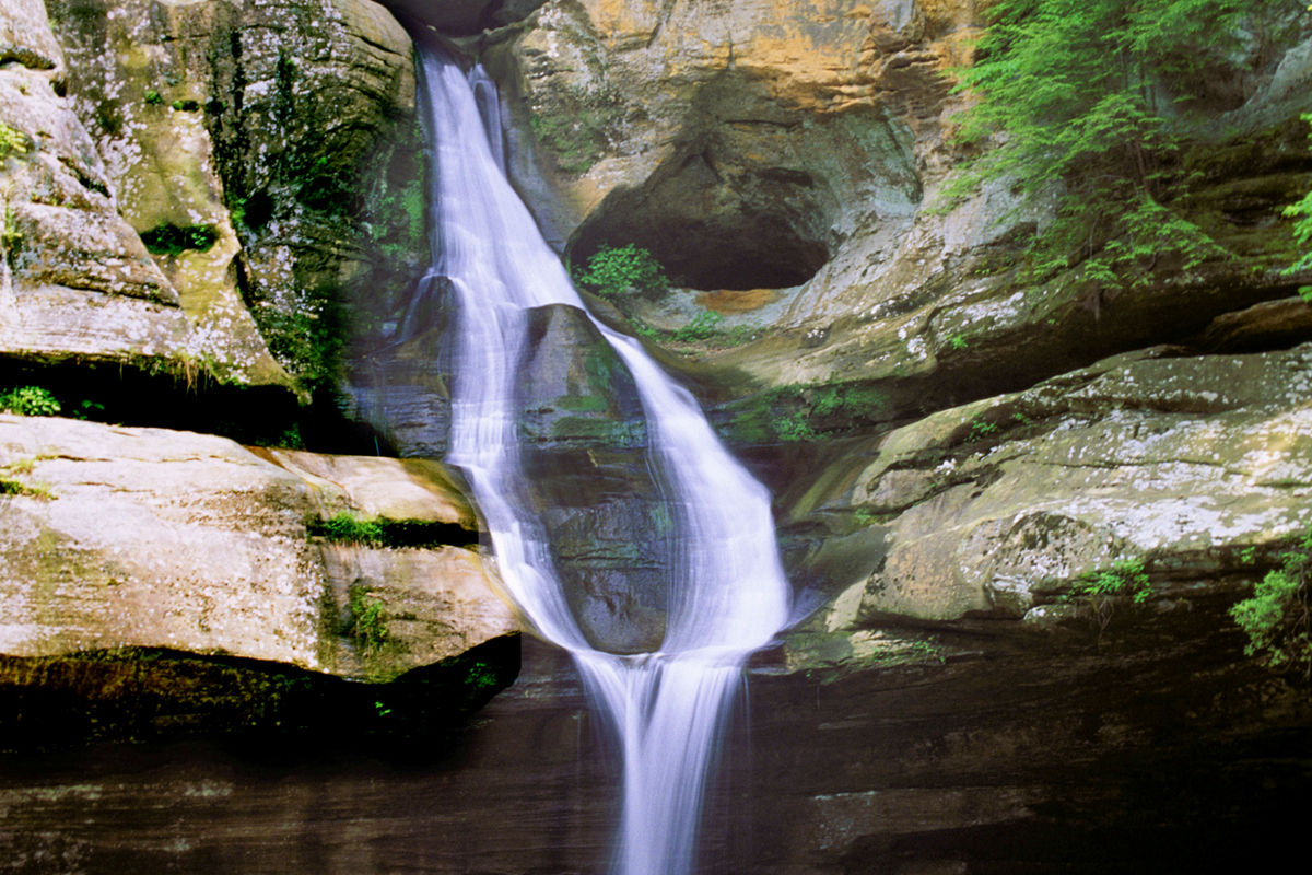 Ohio’s 10 Most Beautiful Waterfalls