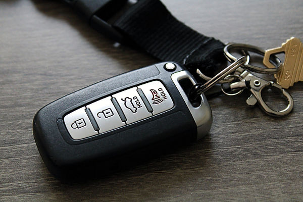 How to Protect Yourself from Keyless Car Theft
