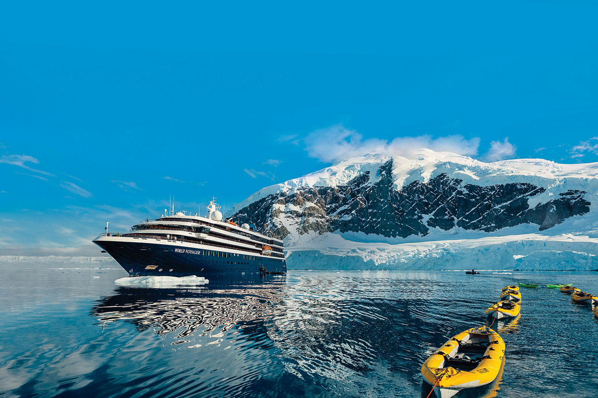 Guide to cruise types