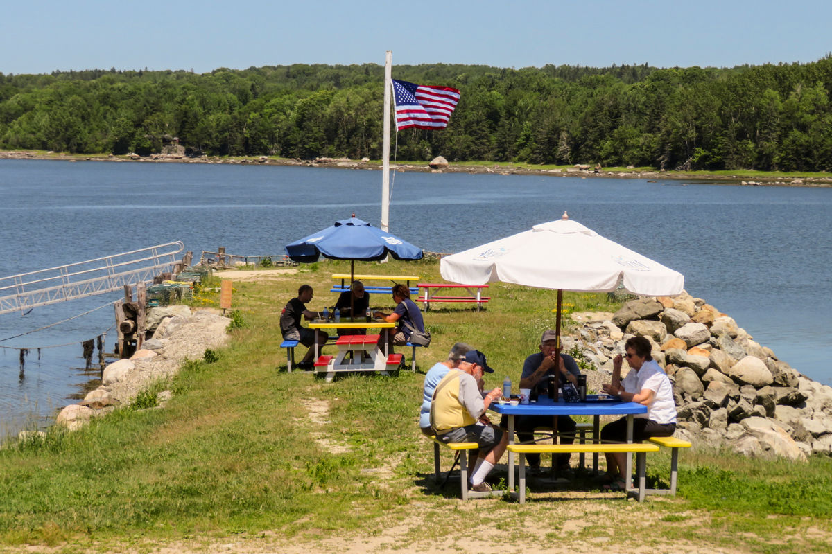 Best Clam Shacks in Maine