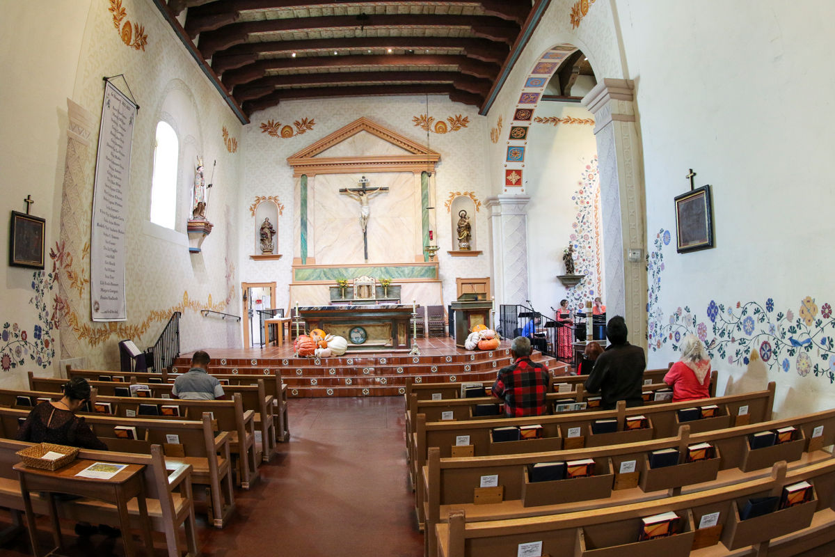 What to Do in San Luis Obispo, California