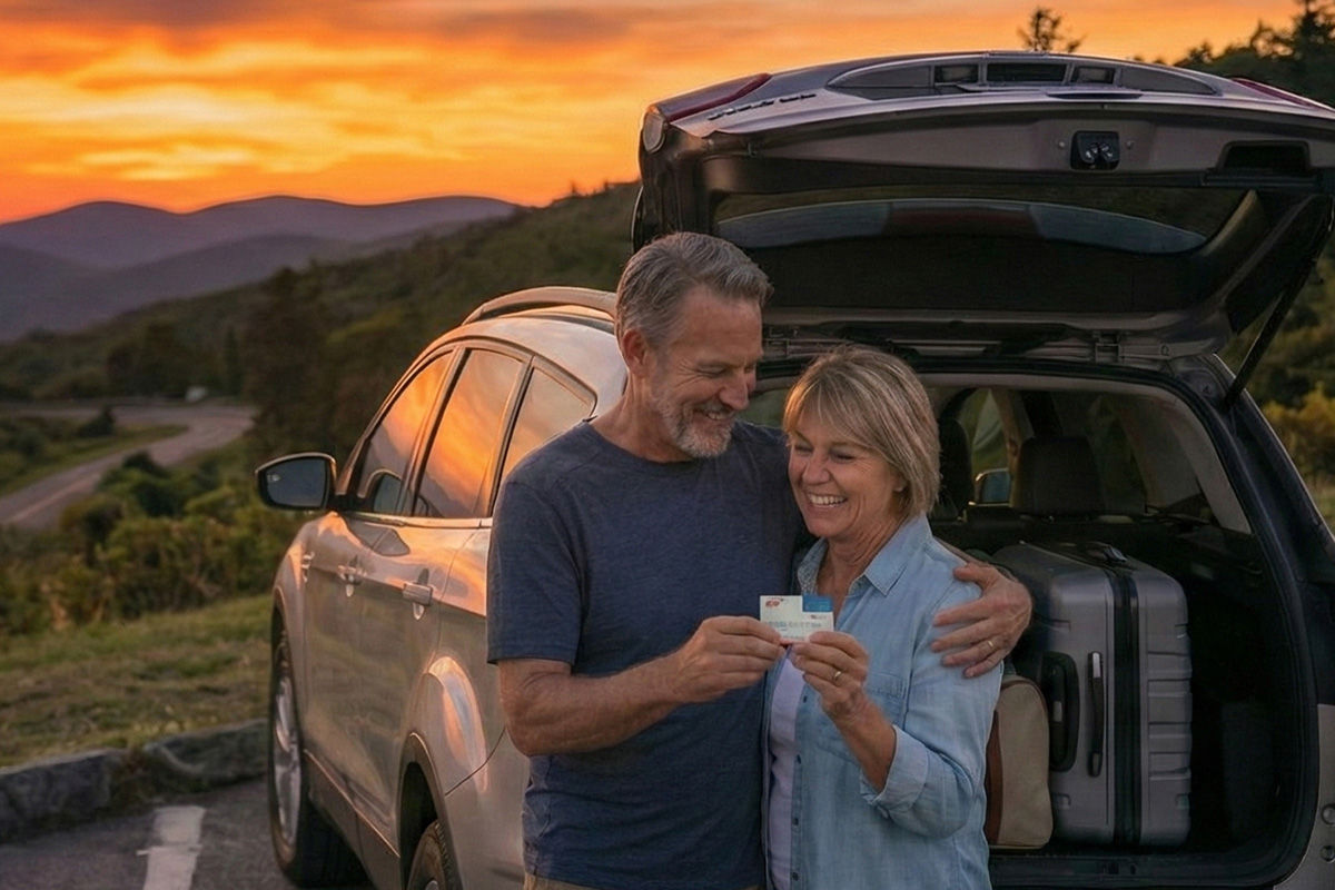 Give or Renew a AAA Gift Membership