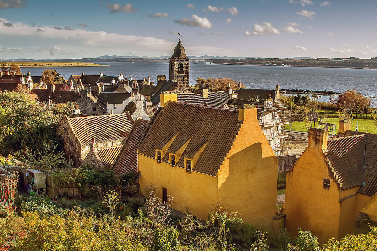Real-life fantasy locations