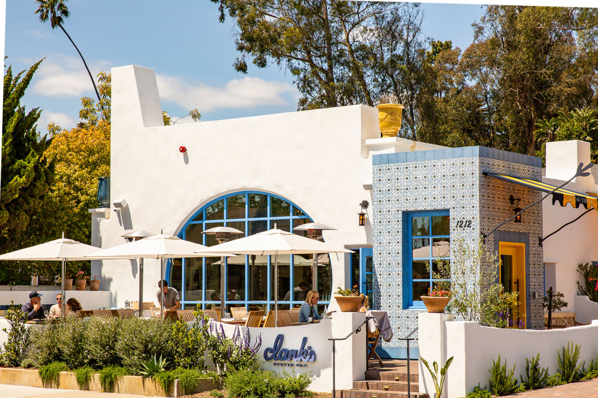 Restaurant Review: Clark’s Oyster Bar, Montecito