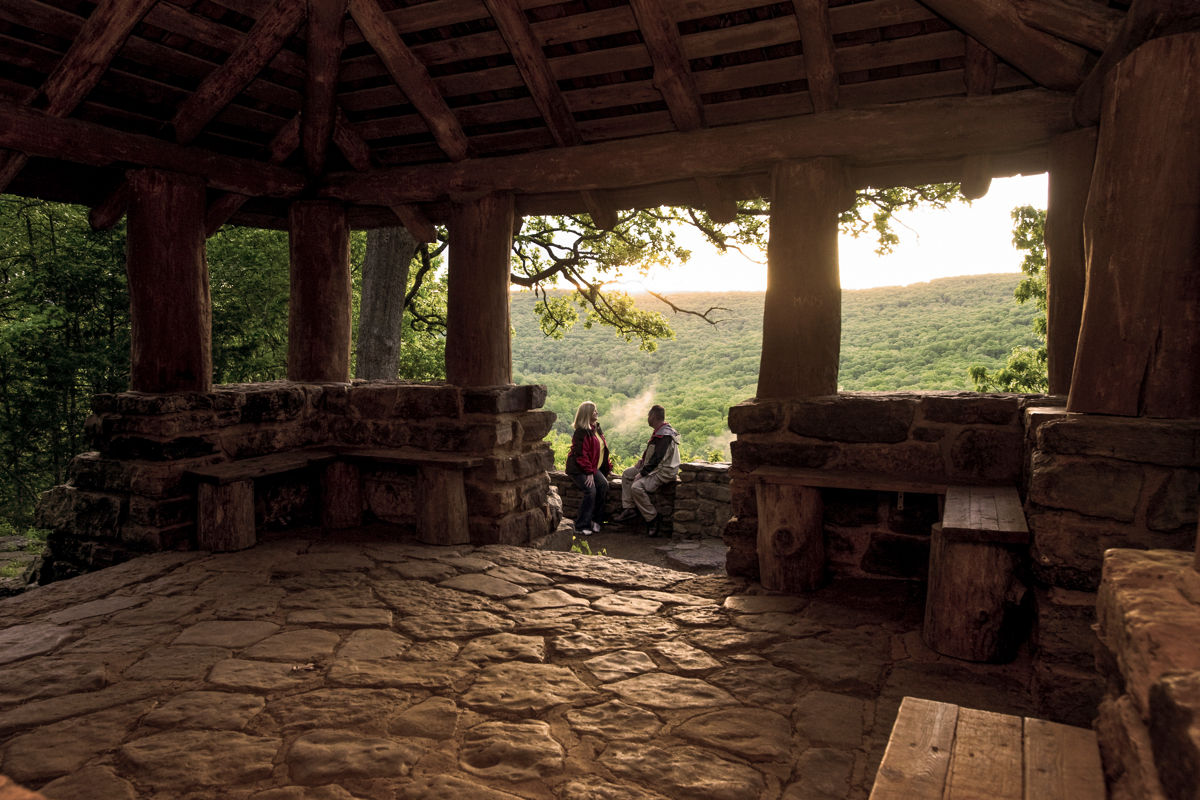 10 Beautiful Natural Wonders in the Midwest and South