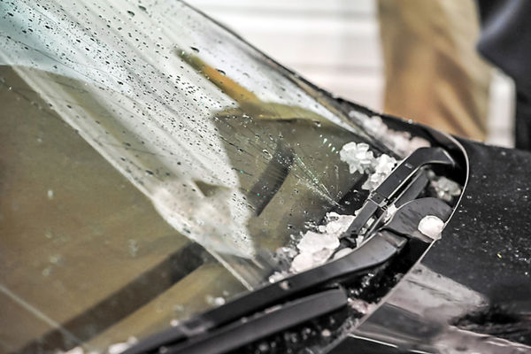 Is Hail Damage Covered by Car Insurance? | AAA