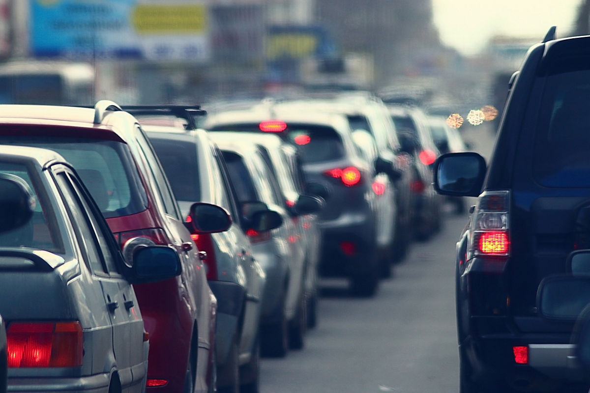 AAA Study Highlights Issues with Traffic Jam Assist