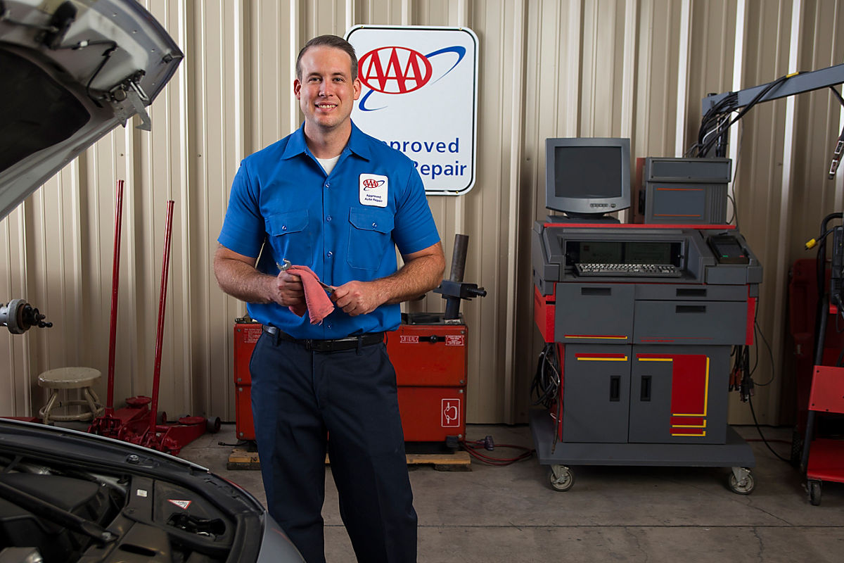 What Makes AAA Approved Auto Repair Shops Different?