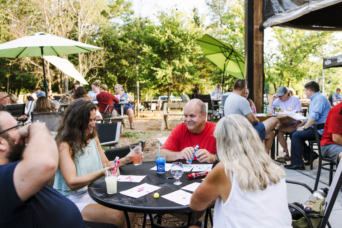10 craft breweries with pleasing patios and gardens for fall outings