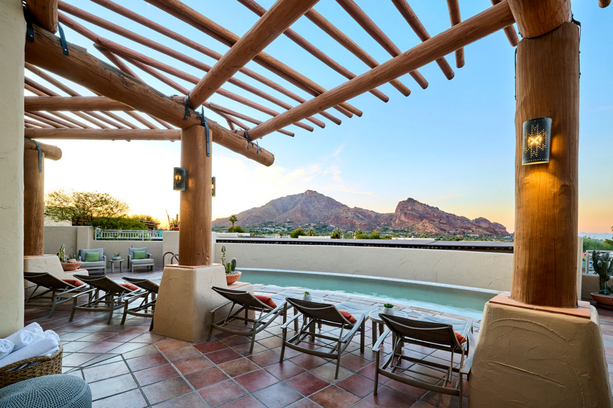 Resorts for a relaxing getaway