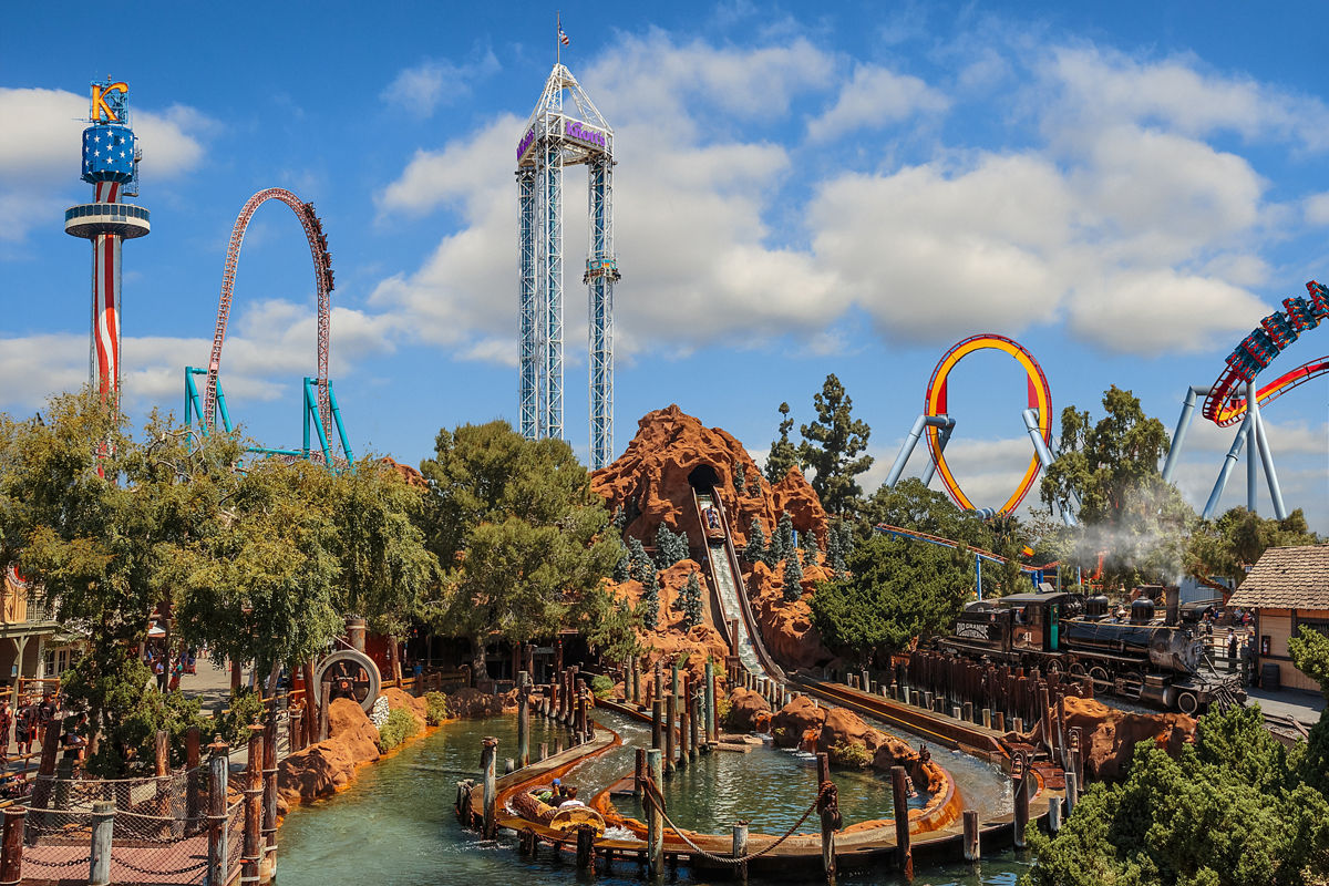 Knott's Berry Farm Discount Tickets - Get Deals & Special Offers | AAA