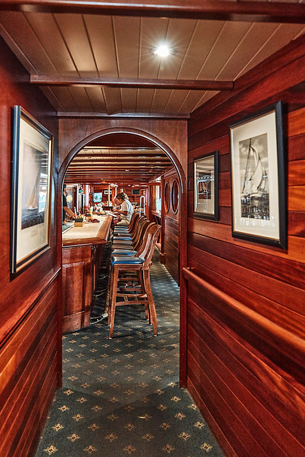 Cozy Taverns in Northern New England