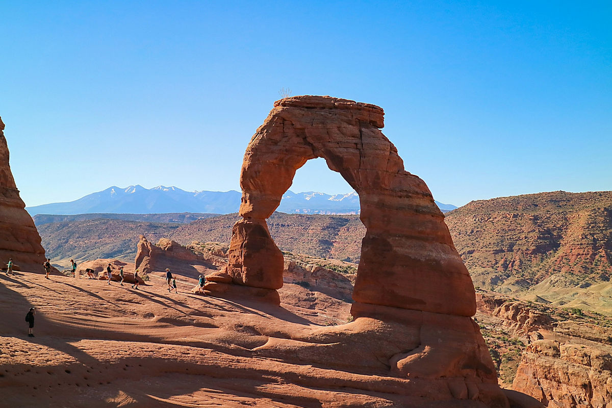 Discover Utah's Mighty 5 on a Small Group Adventure Tour