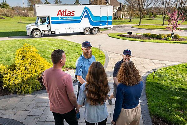 Atlas Van Lines Discounts on Moving Services | AAA Discounts