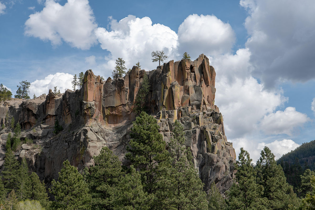 Weekend Getaway to Jemez Springs