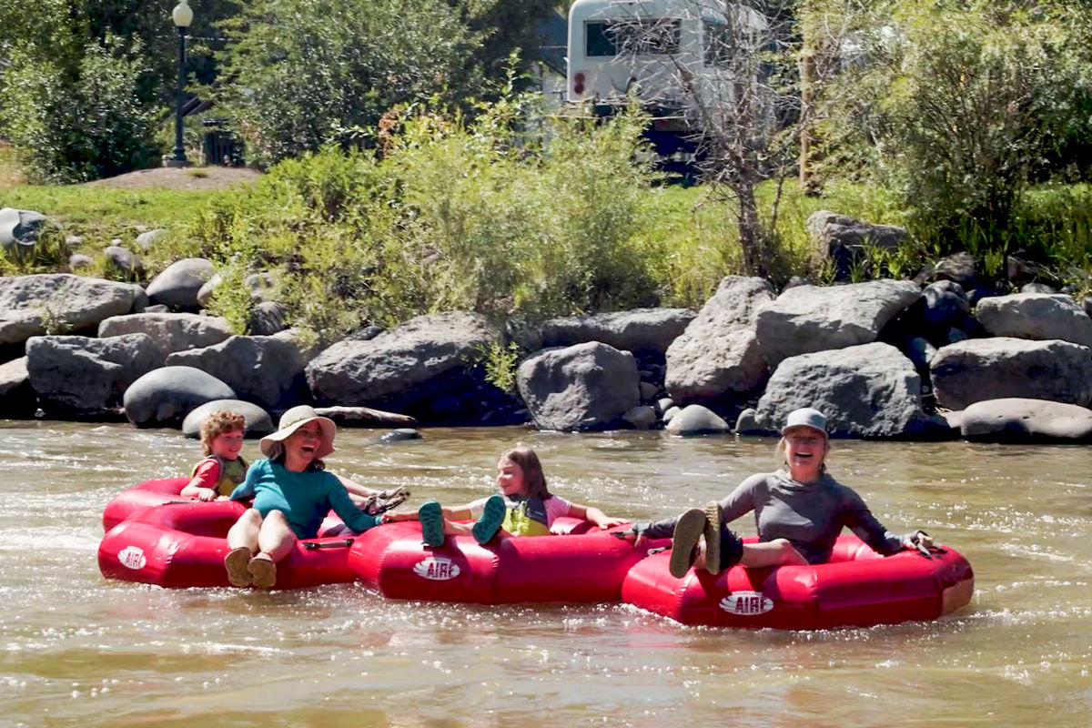 The Perfect Road Trip to Pagosa Springs