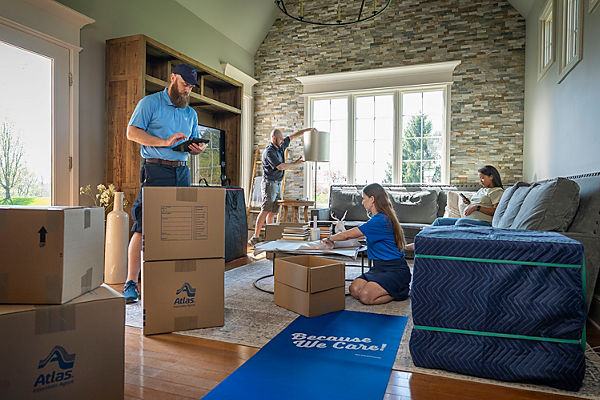 Atlas Van Lines Discounts on Moving Services | AAA Discounts