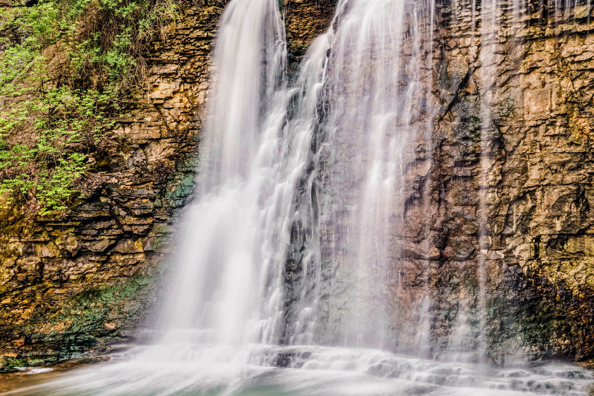 Ohio’s 10 Most Beautiful Waterfalls