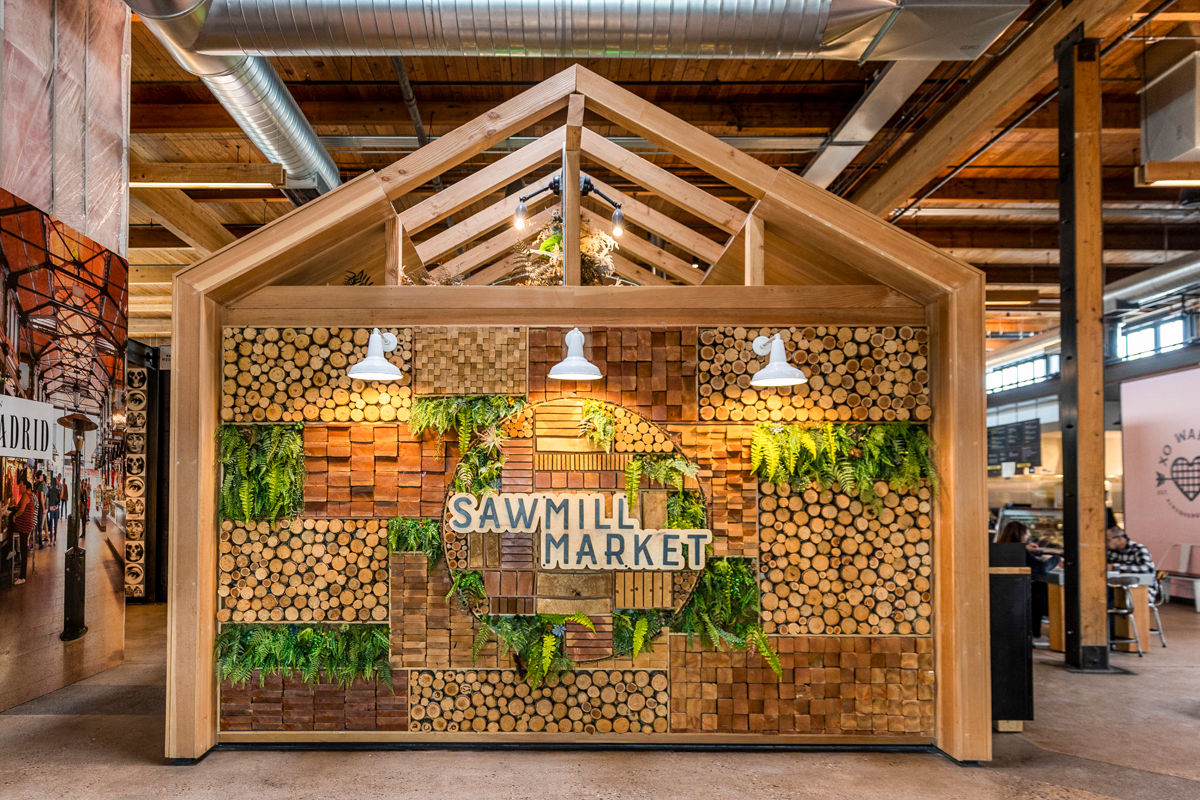 Food Halls in New Mexico