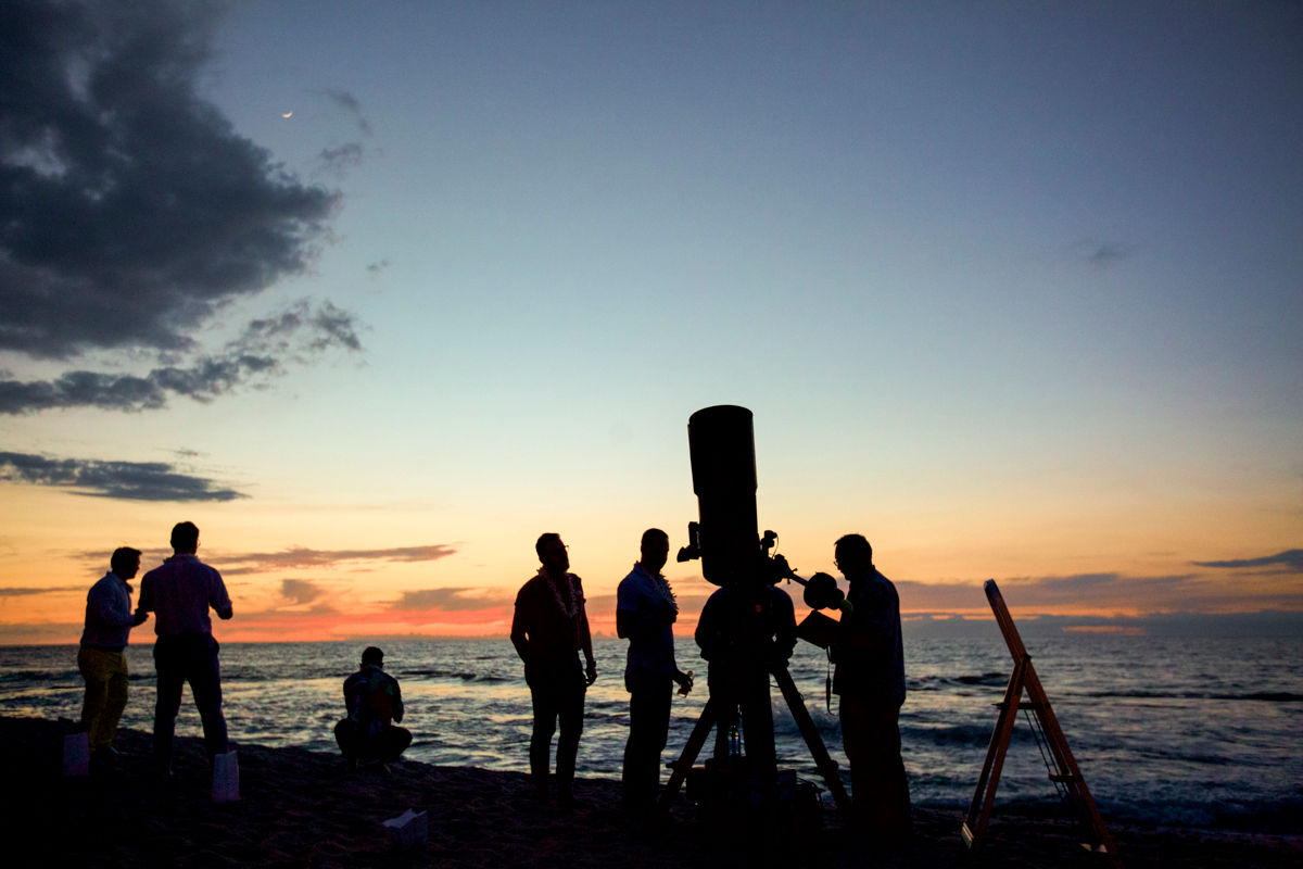 Where to Watch Meteor Showers
