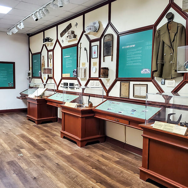 Tracing History Along Virginia’s King William Road