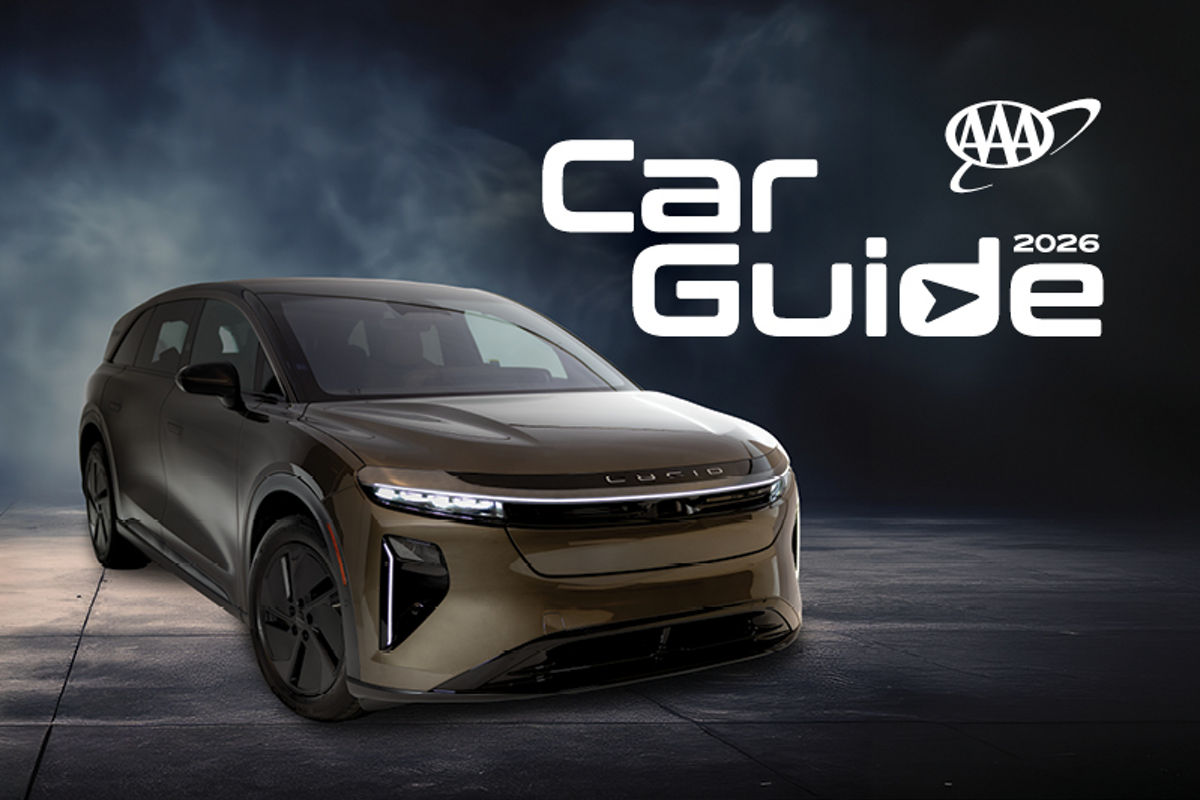 The 2026 AAA Car Guide