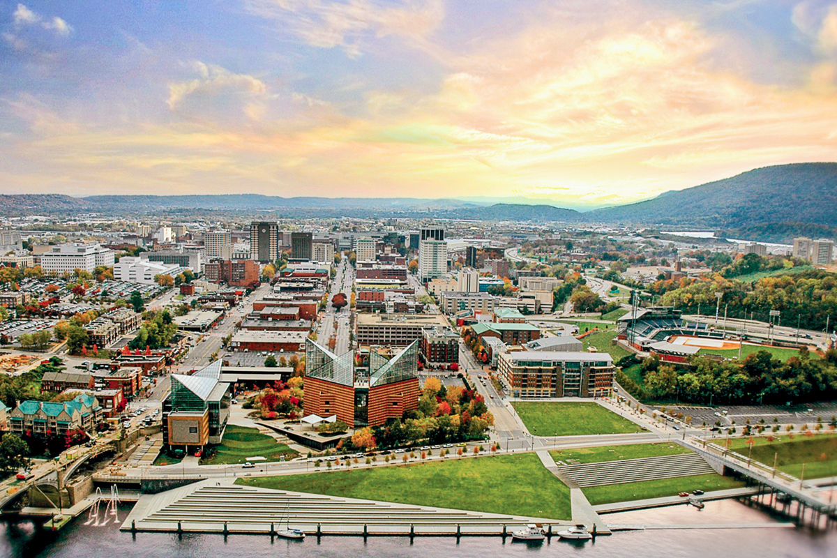Your Guide to a Weekend in Chattanooga, Tennessee