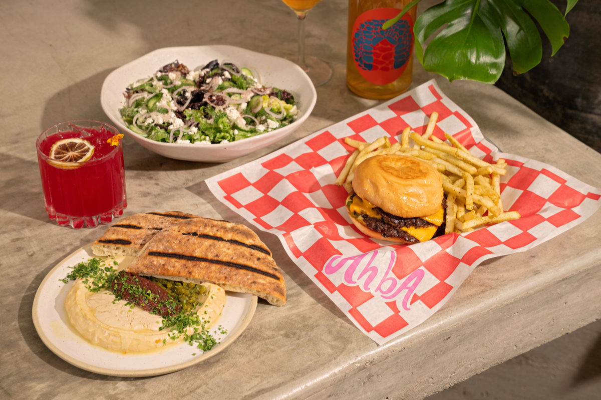 Restaurant Review: Ahba, Costa Mesa