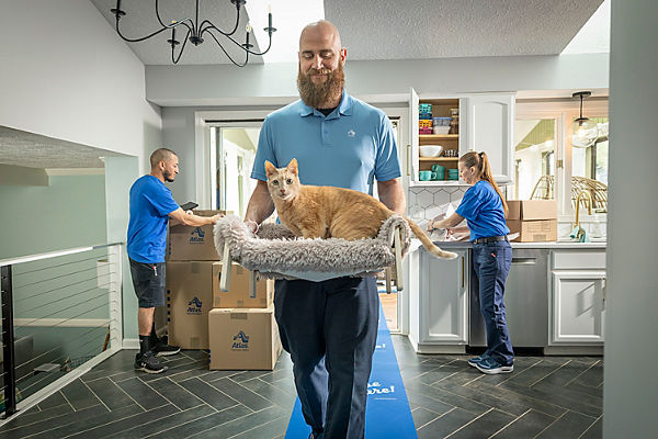 Atlas Van Lines Discounts on Moving Services | AAA Discounts