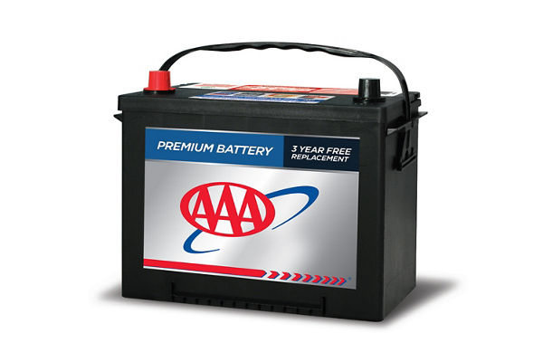 AAA Mobile Battery Service
