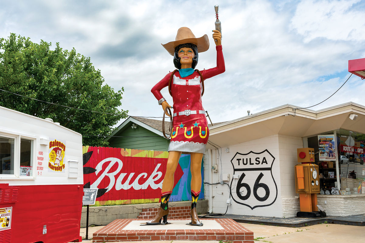 What to Do in Tulsa, Oklahoma