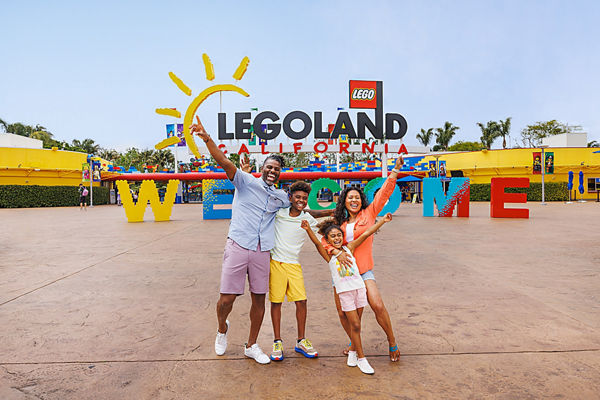 What to Do & See at Legoland by Age Range