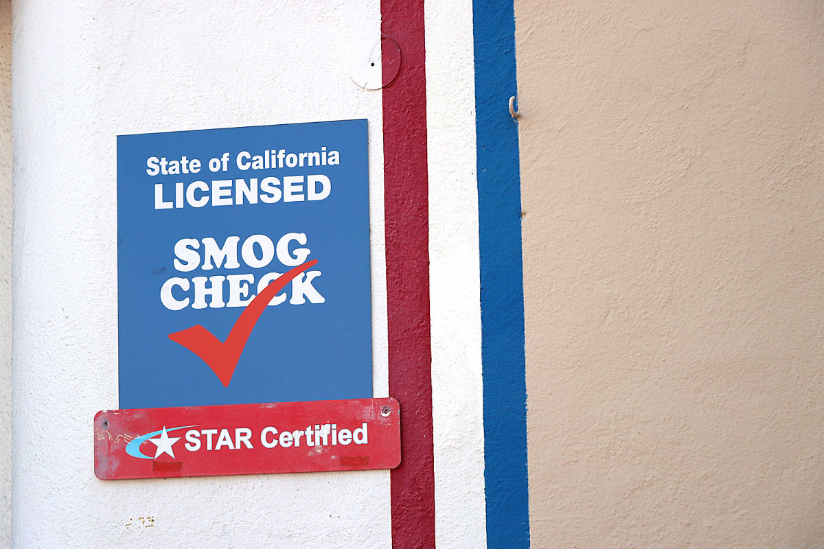 Your Guide to California's Smog Check Program