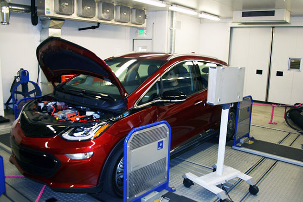 Automotive Research Center