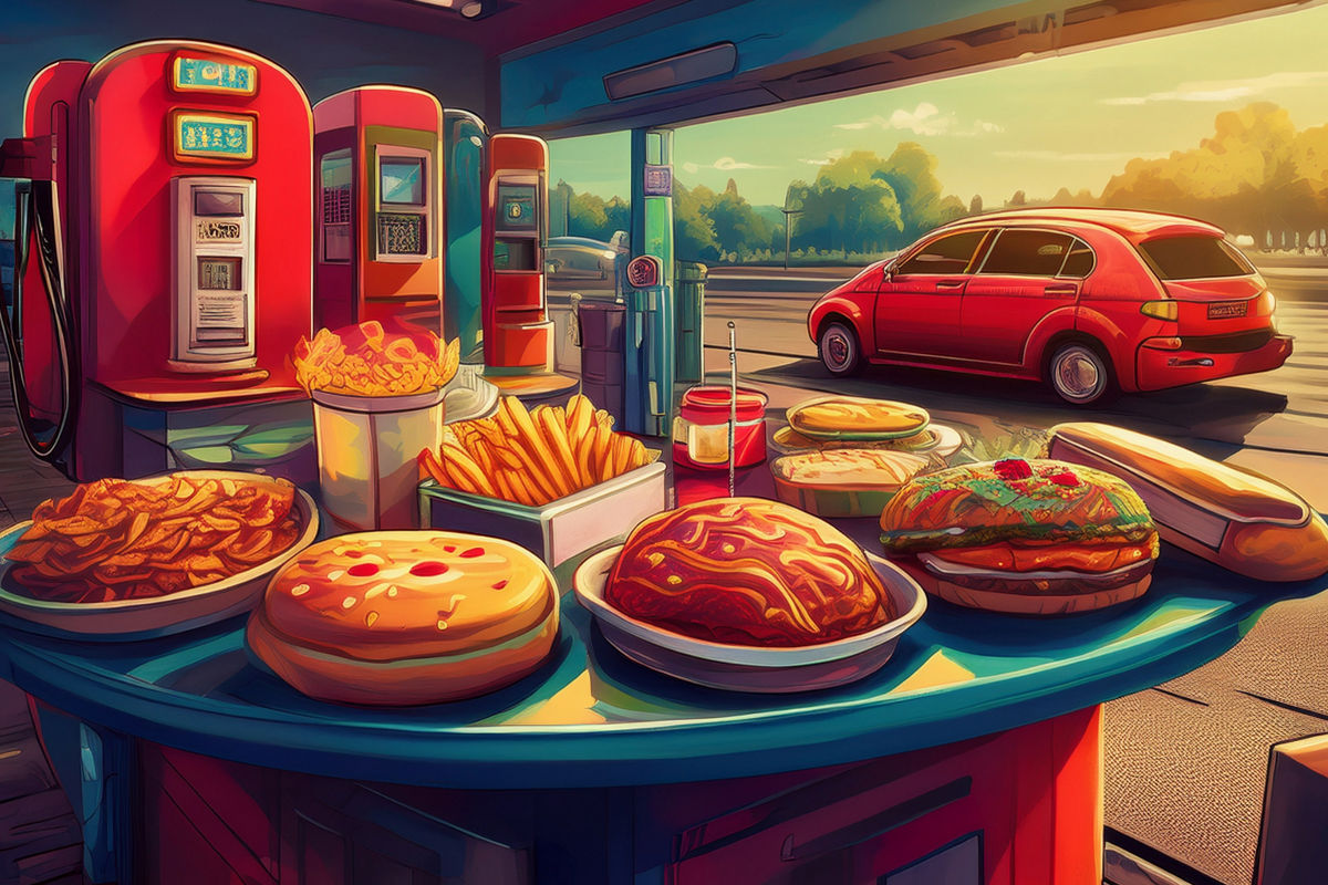 Alabama Gas Stations With Great Food